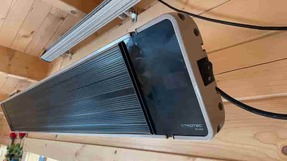 Trotec IR 2050: Test, Erfahrungen & Angebote | IR Ratgeber